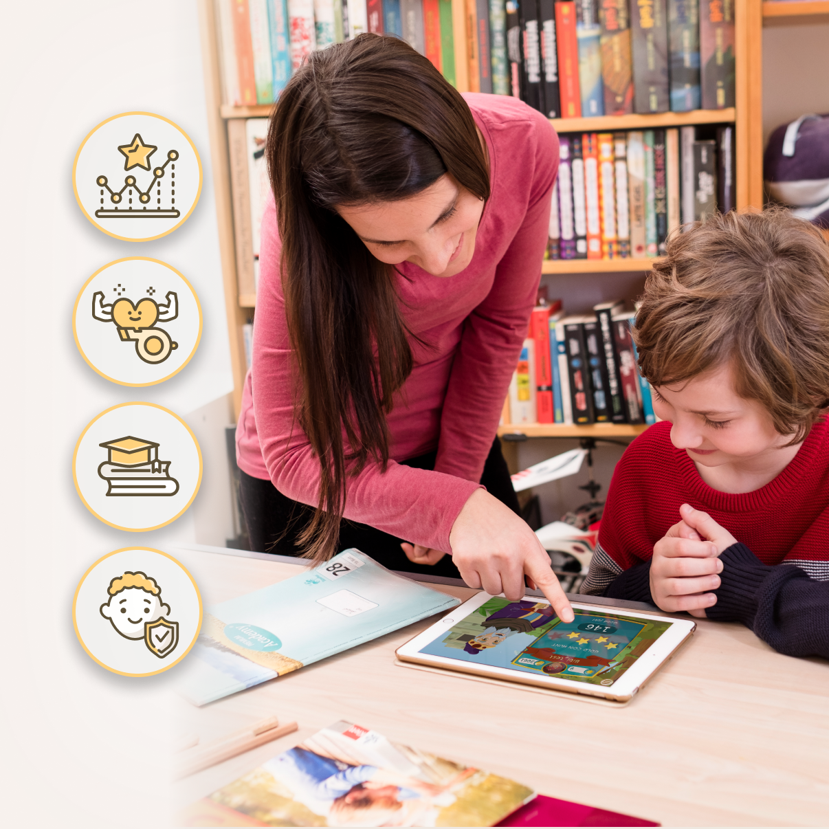 Talasia - Mathe meistern – Meister Cody